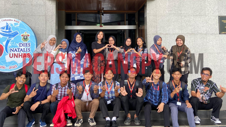 Kembali Sapa Teman-Teman Maperta pada Program PMM Batch 4 ...